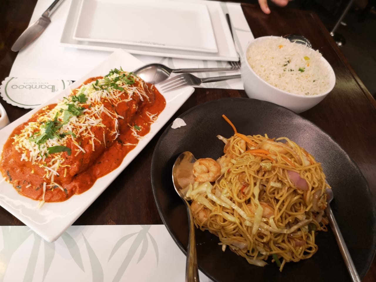 Bamboo Asian Cuisine - MOOVTOO Guide