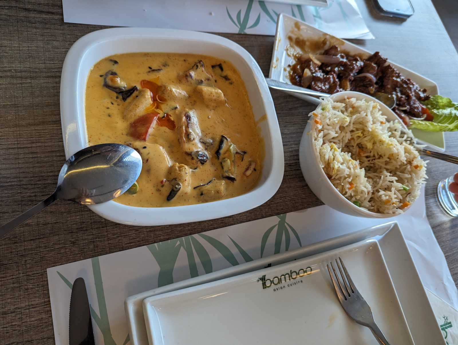 Bamboo Asian Cuisine - MOOVTOO Guide