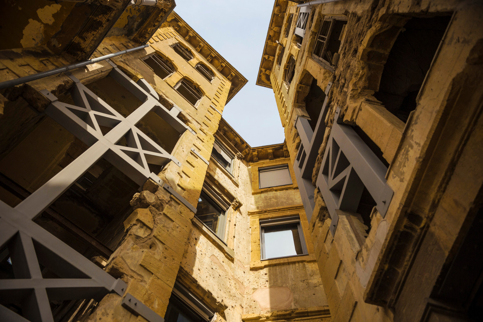 Beit Beirut Museum - MOOVTOO Guide