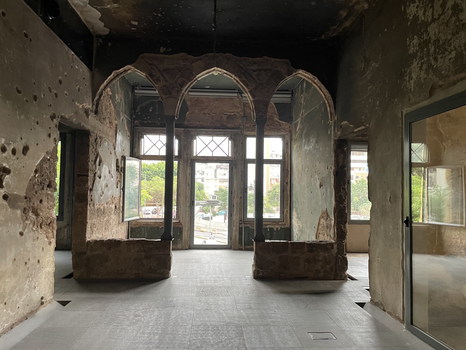 Beit Beirut Museum - MOOVTOO Guide