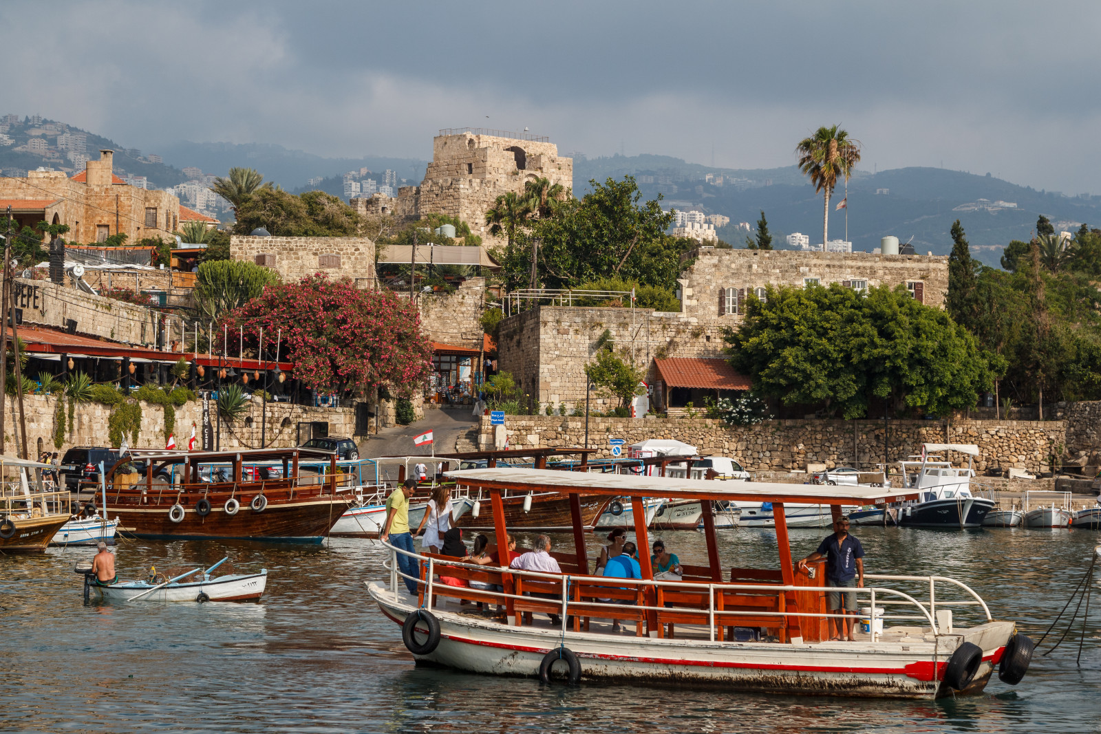 Byblos Old Port - MOOVTOO Guide