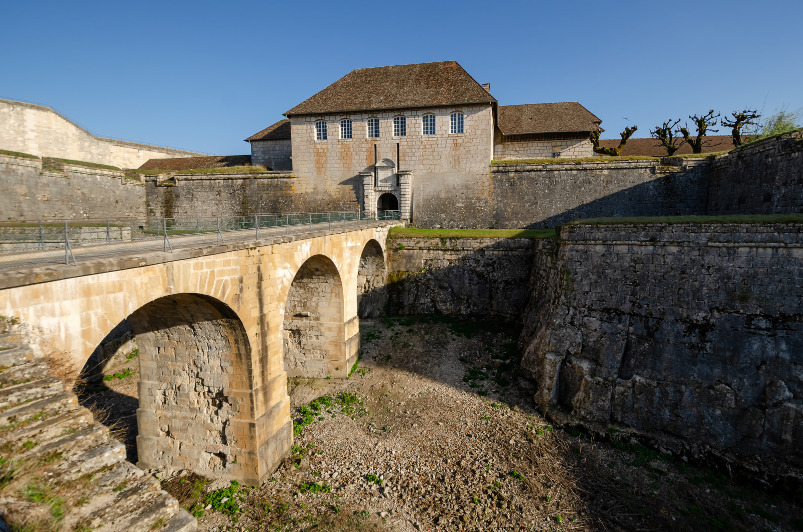 Citadelle de Besançon - MOOVTOO Guide