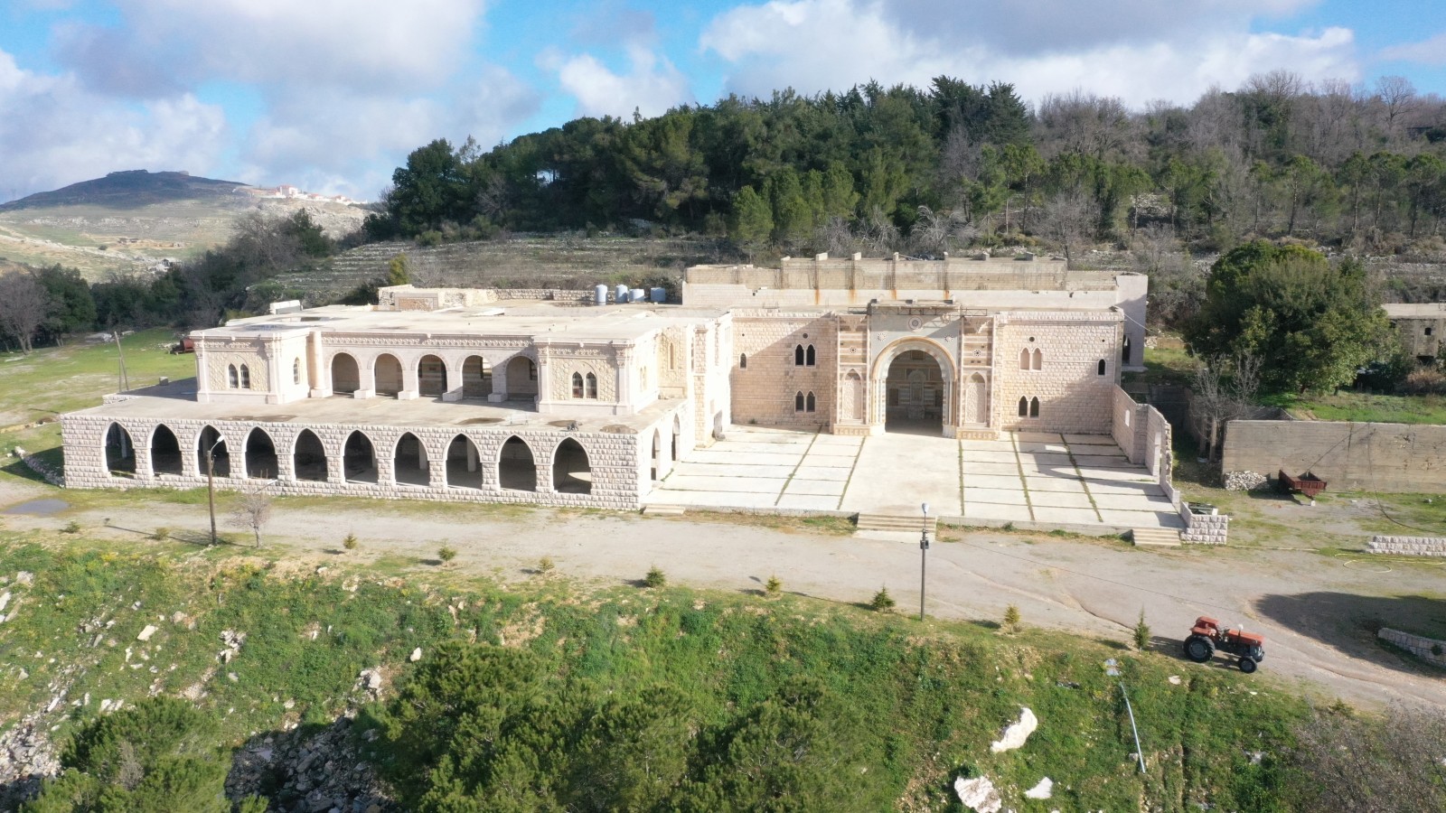 Farid Serhal Palace - MOOVTOO Guide