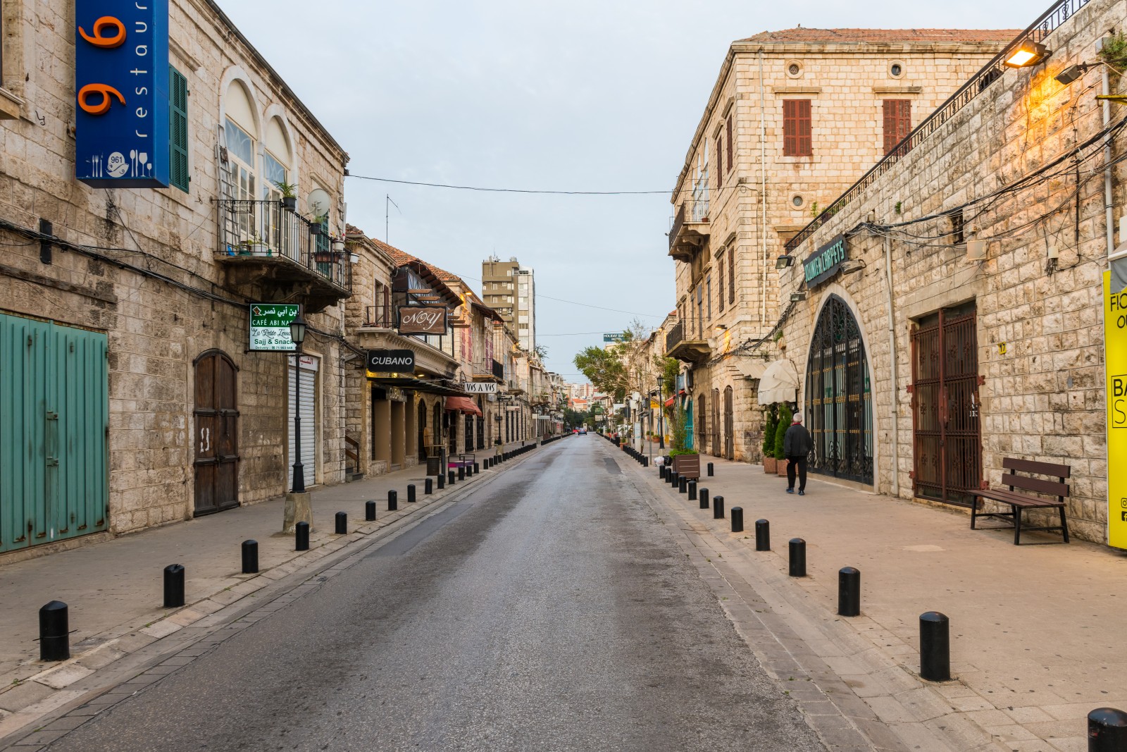 Jounieh Souk Lebanon - MOOVTOO Guide