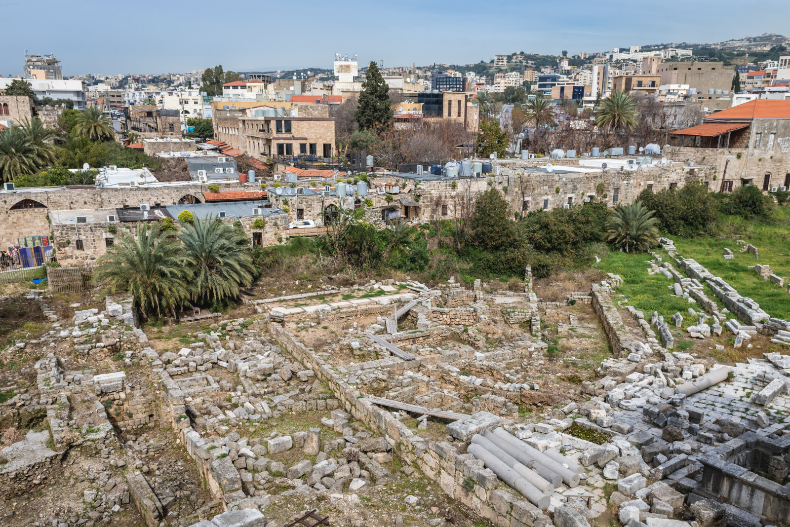 The Roman Nymphaeum - MOOVTOO Guide