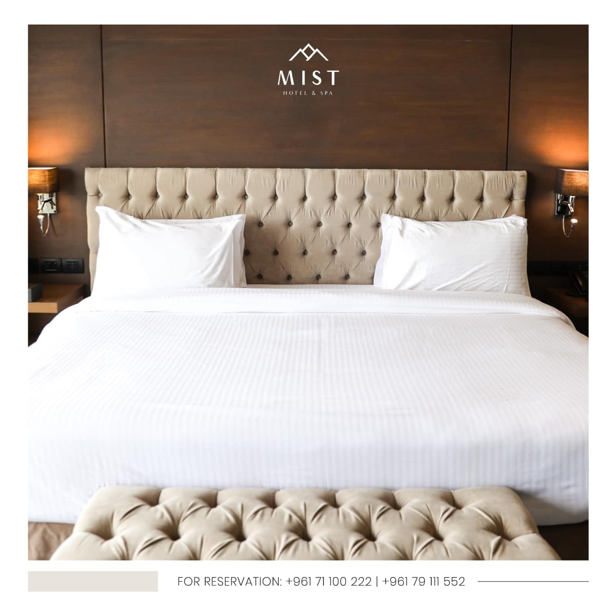 MIST Hotel & Spa - MOOVTOO Guide