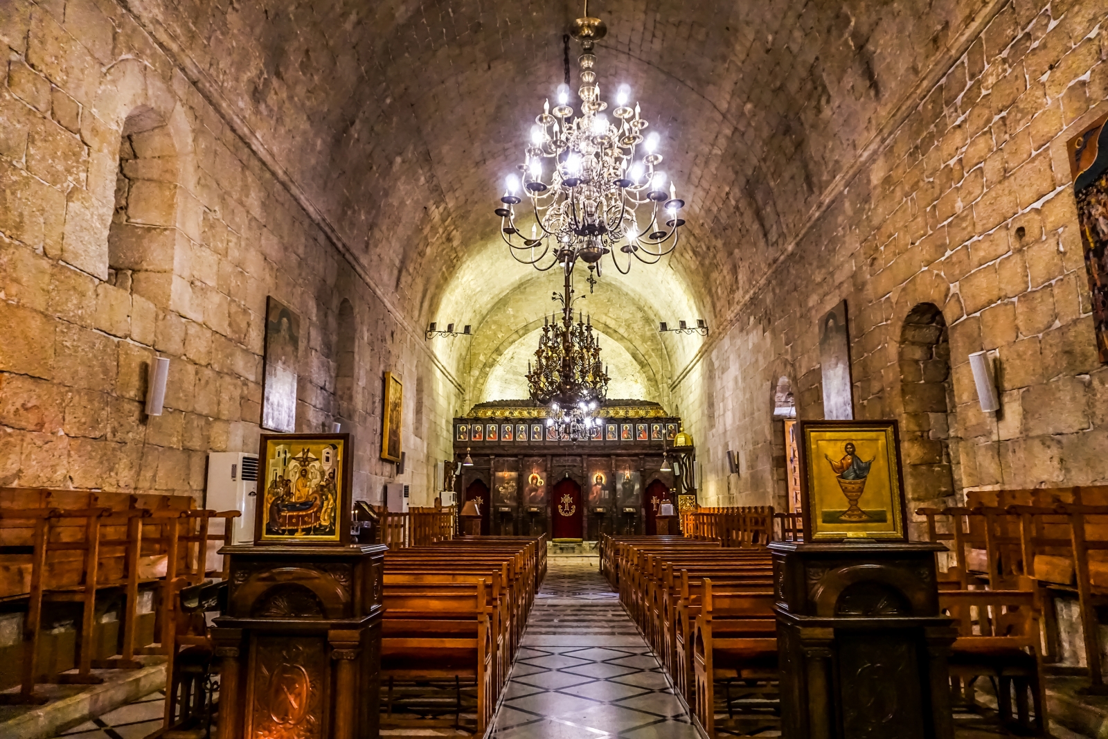 Monastery of Our Lady of Balamand - MOOVTOO Guide