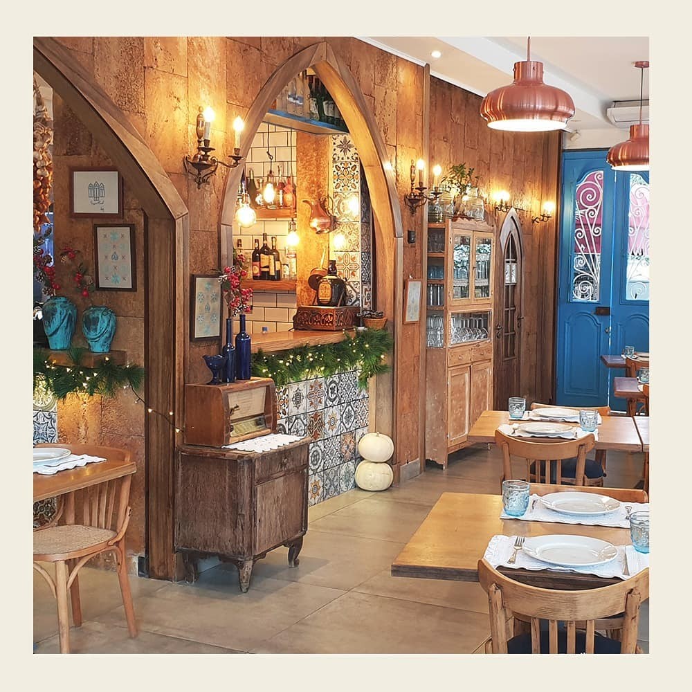 Ohannes Restaurant - MOOVTOO Guide