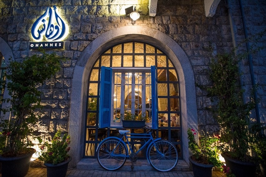 Ohannes Restaurant - MOOVTOO Guide