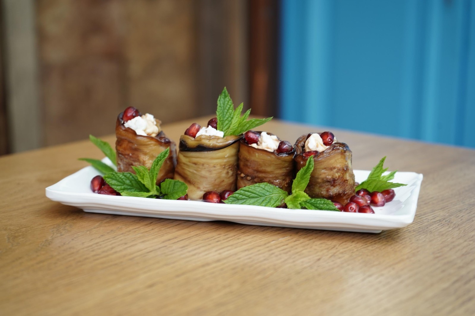 Ohannes Restaurant - MOOVTOO Guide