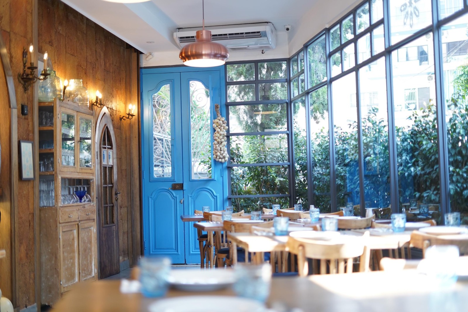 Ohannes Restaurant - MOOVTOO Guide