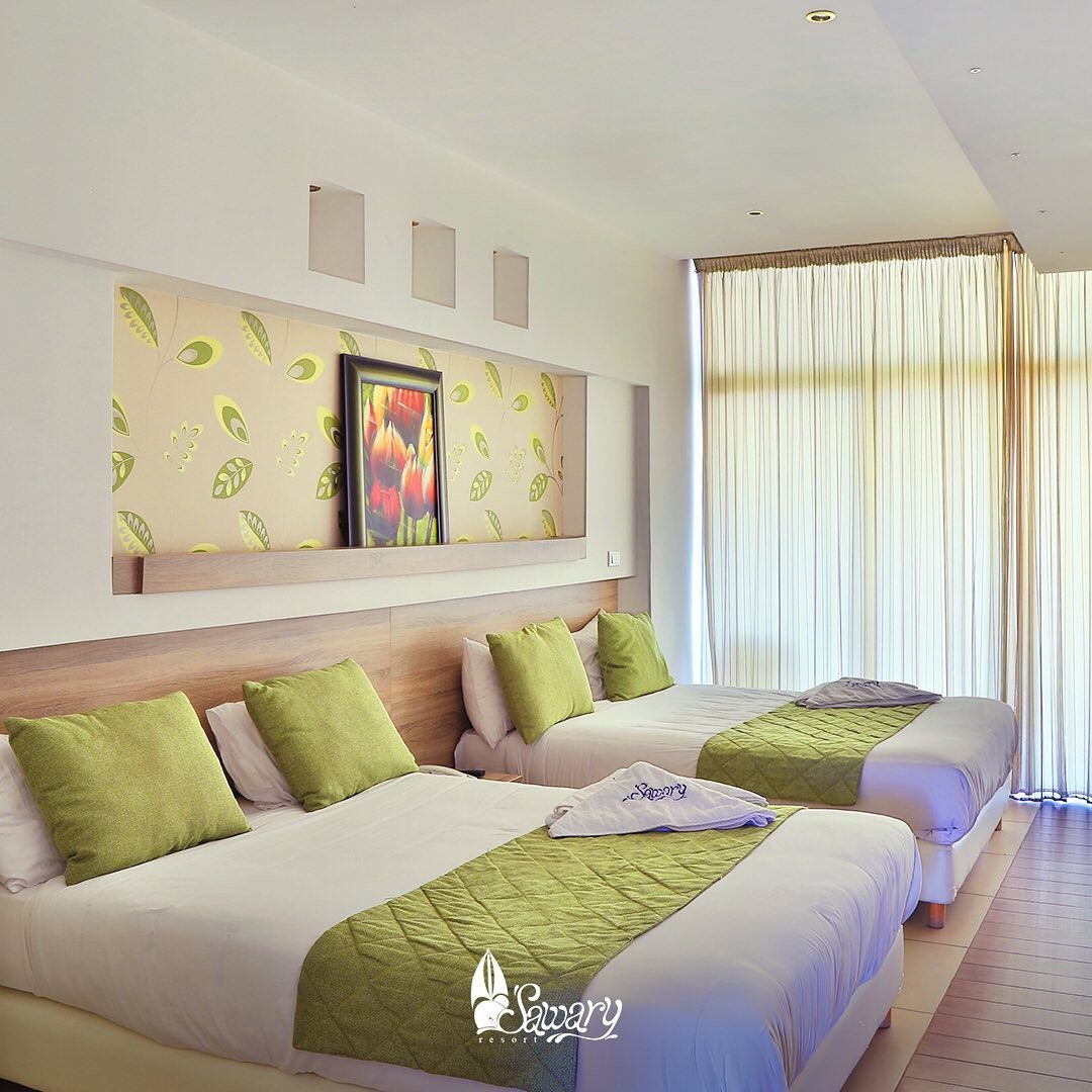 Sawary Resort & Hotel - MOOVTOO Guide