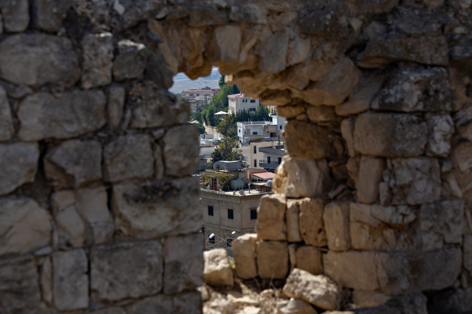 Tebnine Castle - MOOVTOO Guide