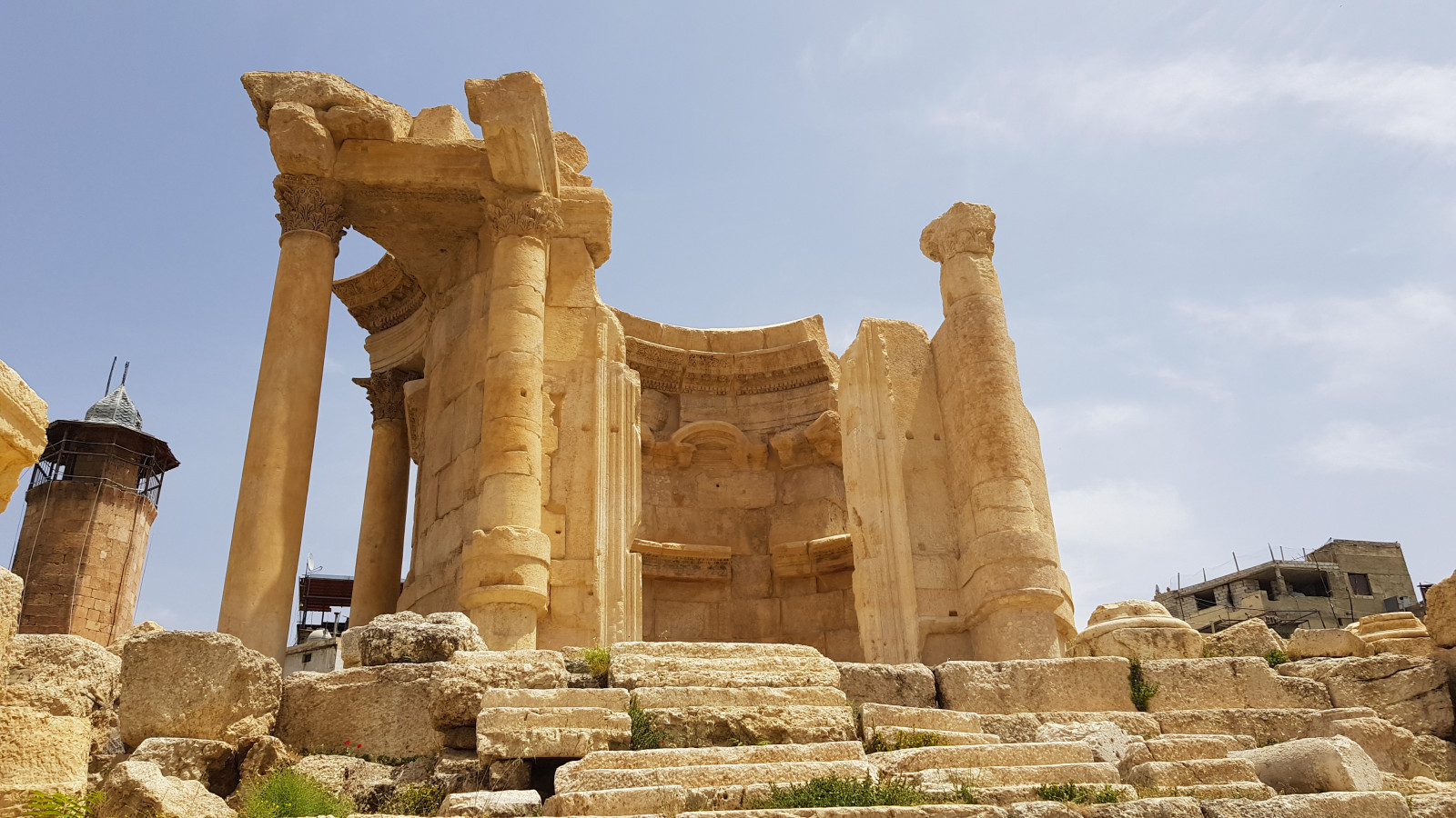 Temple of Venus - MOOVTOO Guide