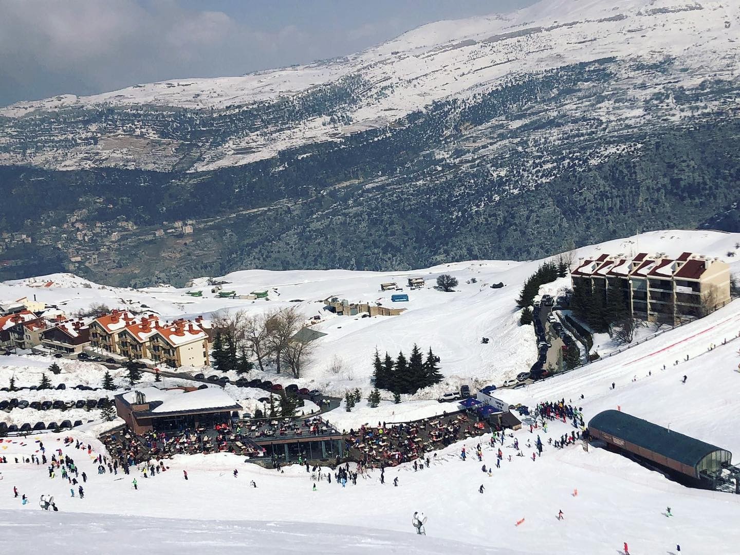 Zaarour Club - MOOVTOO Guide